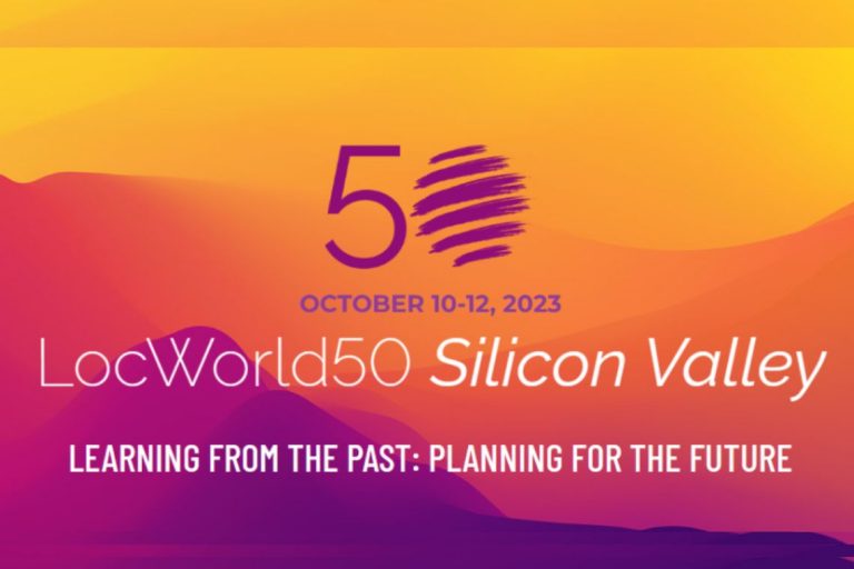 LocWorld50大会的前沿洞察（三）：生成式AI助力本地化数据格式更新迭代 – 语言服务资源网